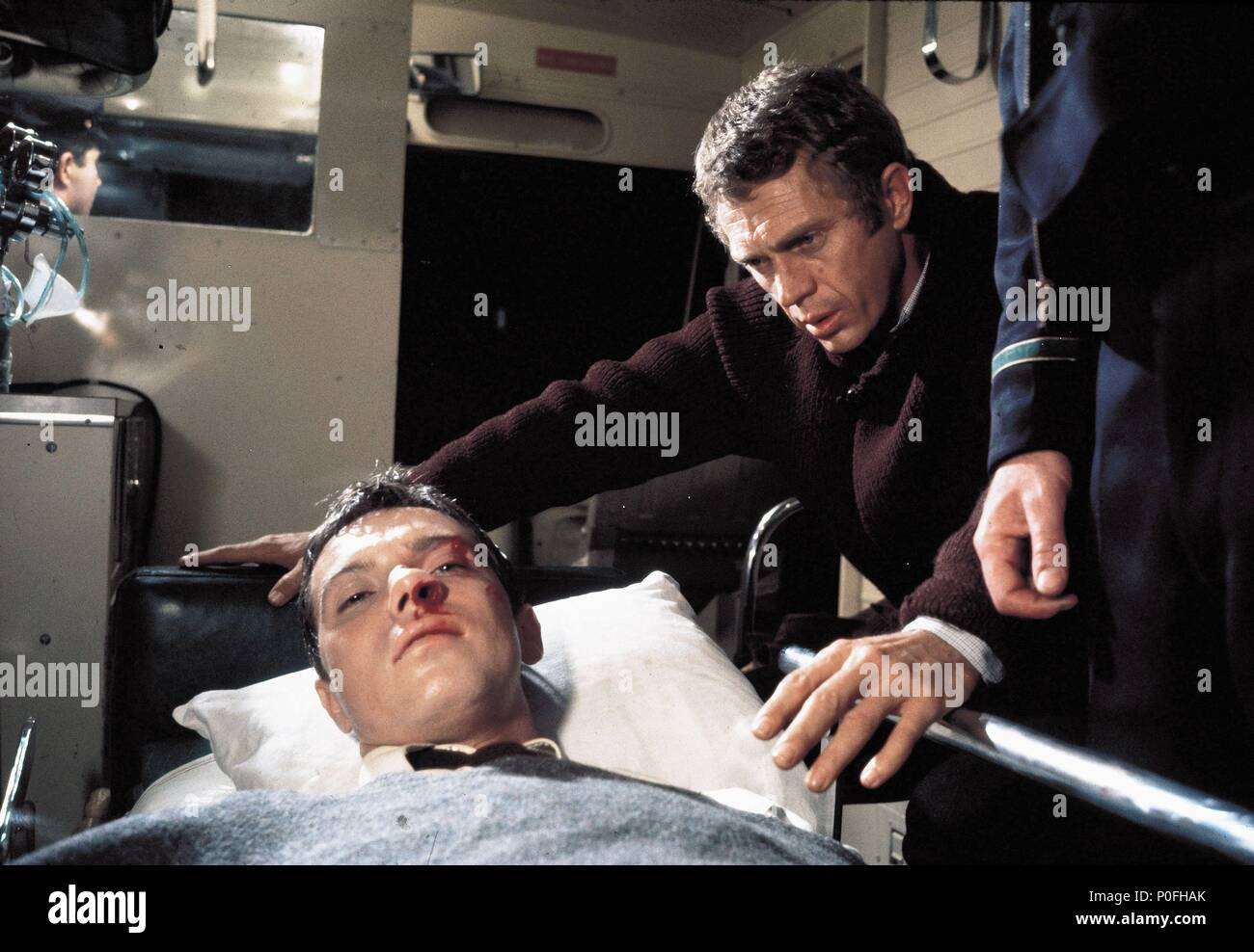 Original Film Title: BULLITT. English Title: BULLITT. Film Director ...