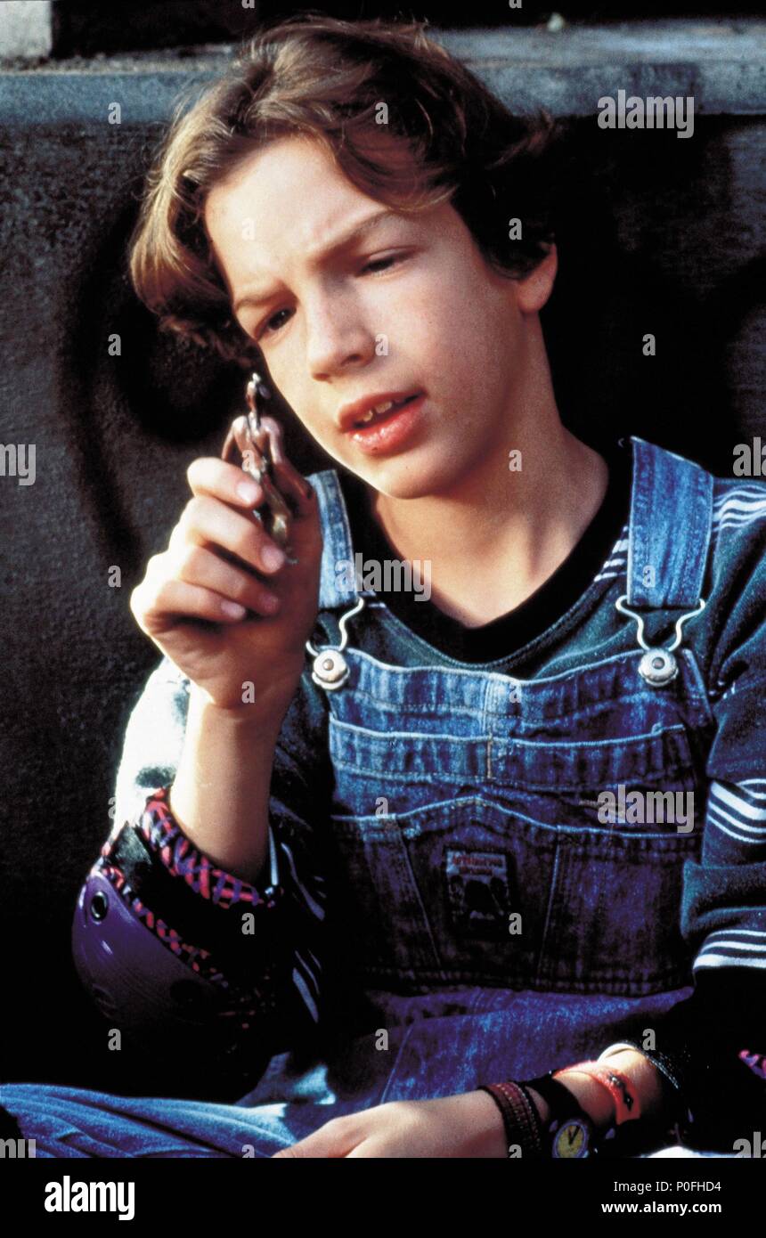 Original Film Title: THE INDIAN IN THE CUPBOARD. English Title: THE INDIAN IN THE CUPBOARD. Film ...