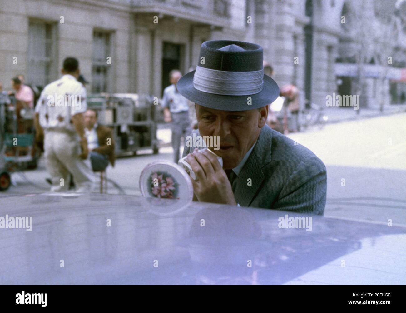 Original Film Title: TONY ROME. English Title: TONY ROME. Film Director ...