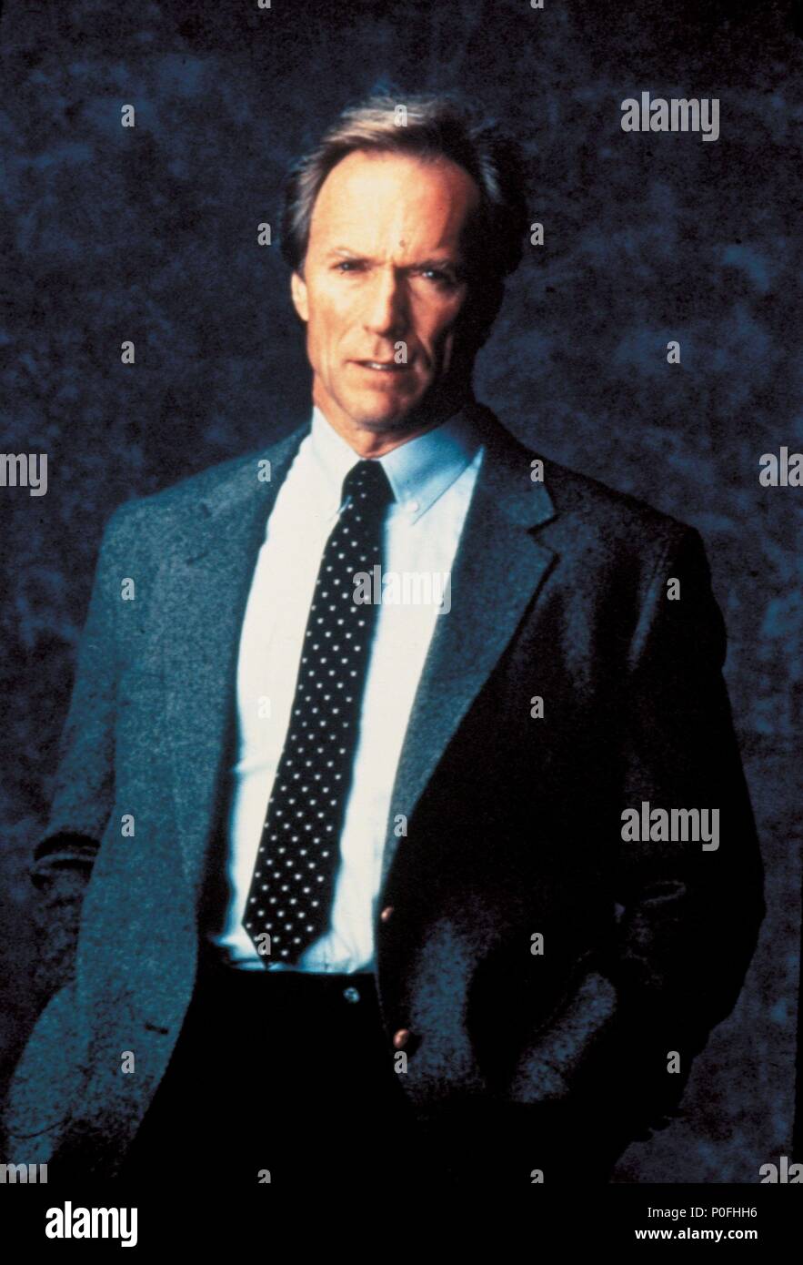 Original Film Title: IN THE LINE OF FIRE. English Title: IN THE LINE OF ...