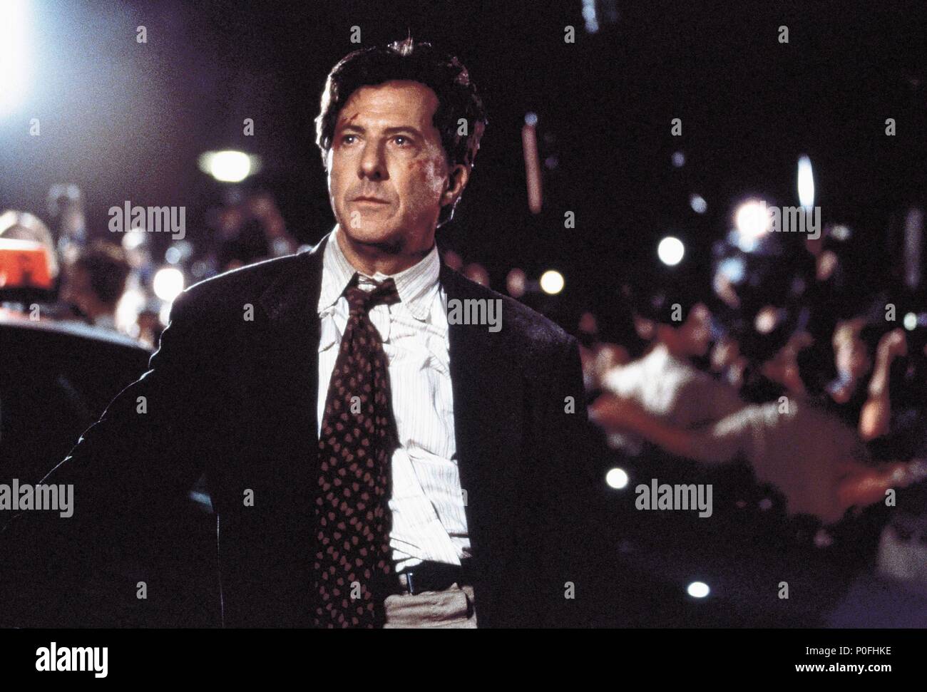 Constantin costa gavras mad city 1997 hi-res stock photography and ...
