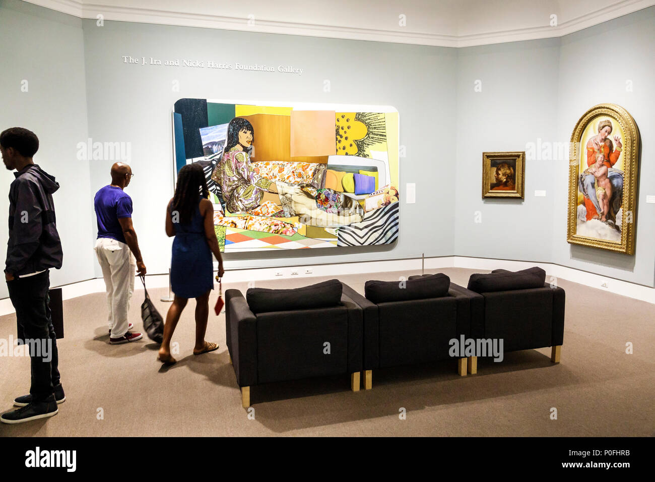 Florida,FL South,Palm Beach,Norton Gallery of Art,museum,Harris ...