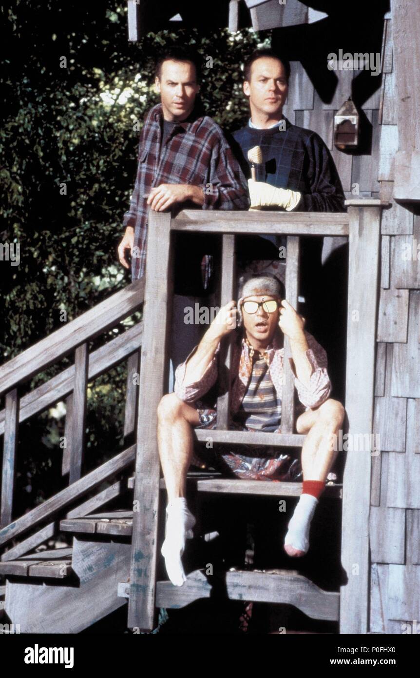 Original Film Title: MULTIPLICITY. English Title: MULTIPLICITY. Film ...