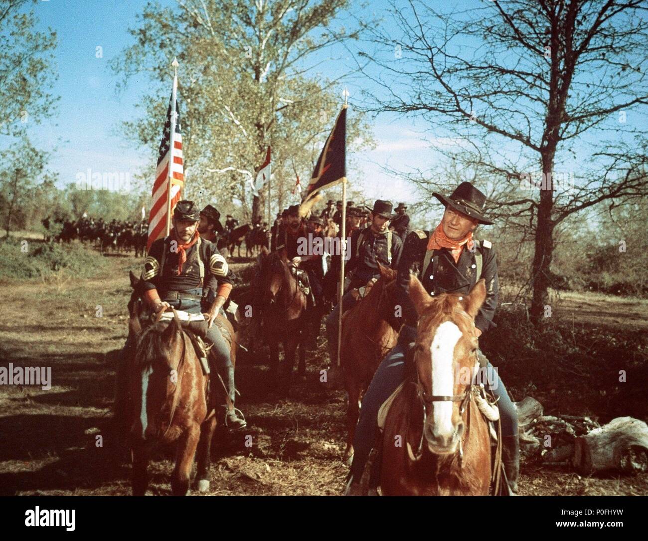 Film Horse Soldiers