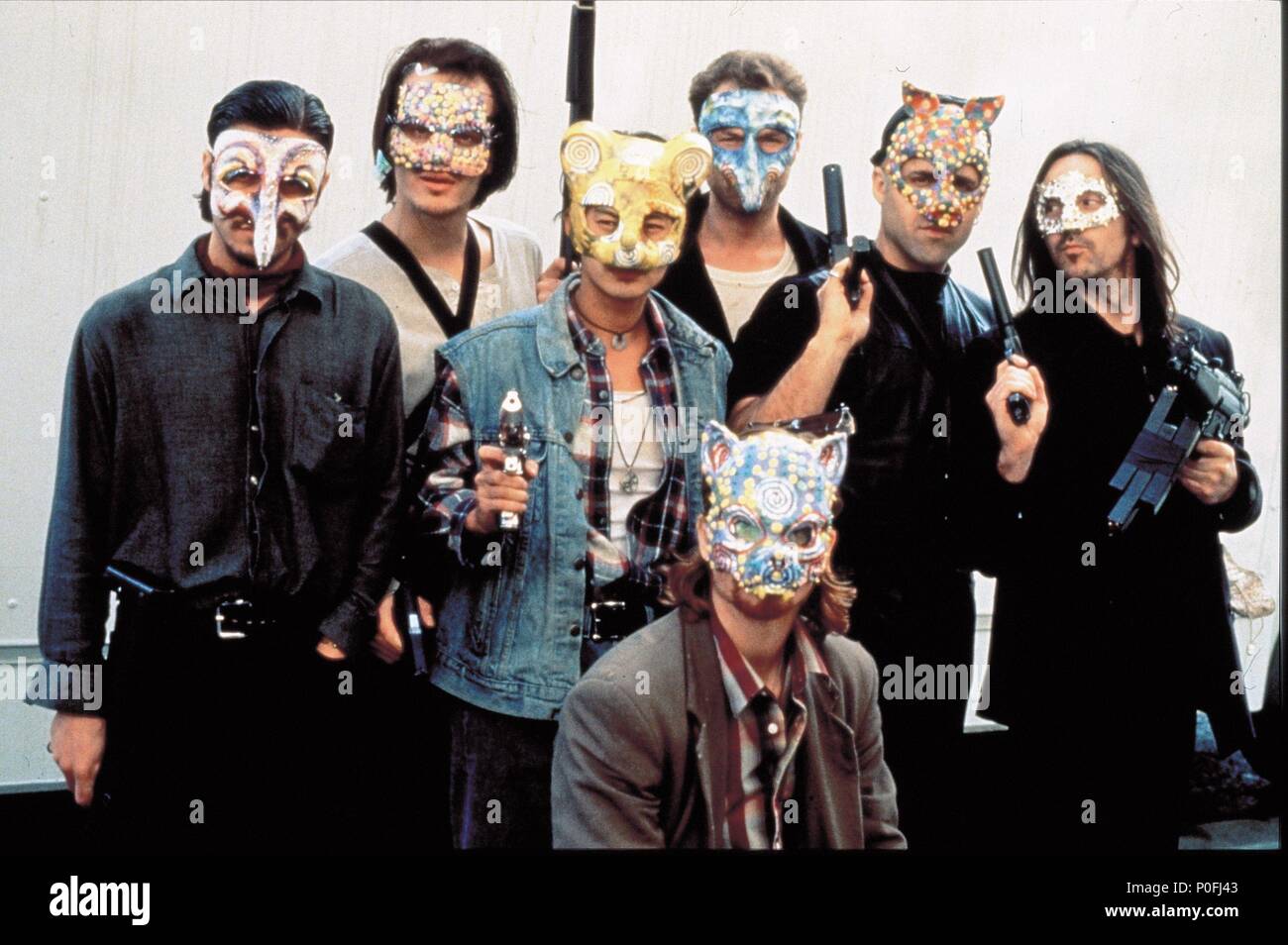 Original Film Title: KILLING ZOE. English Title: KILLING ZOE. Film ...