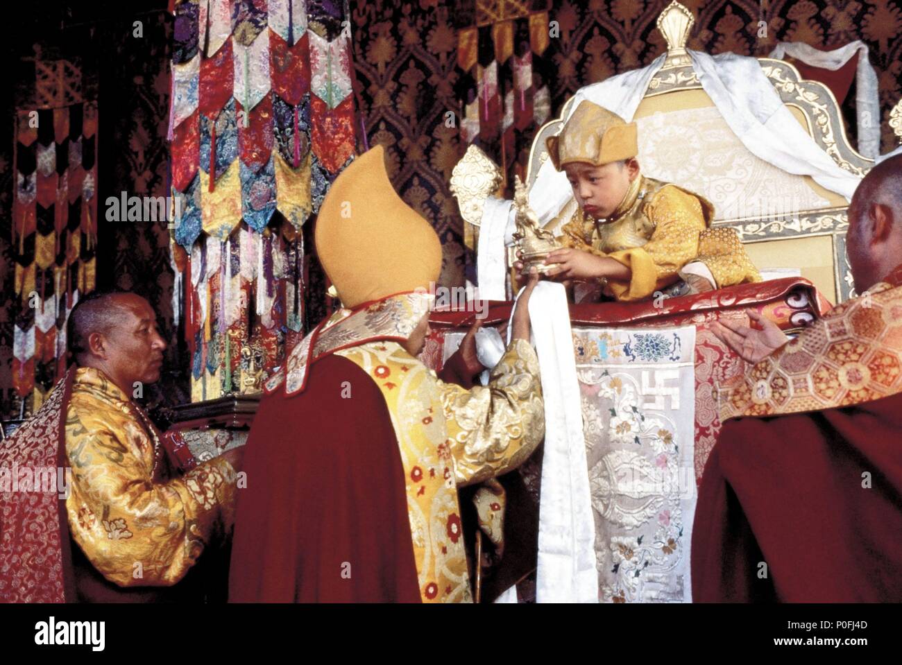 Kundun still hi-res stock photography and images - Alamy