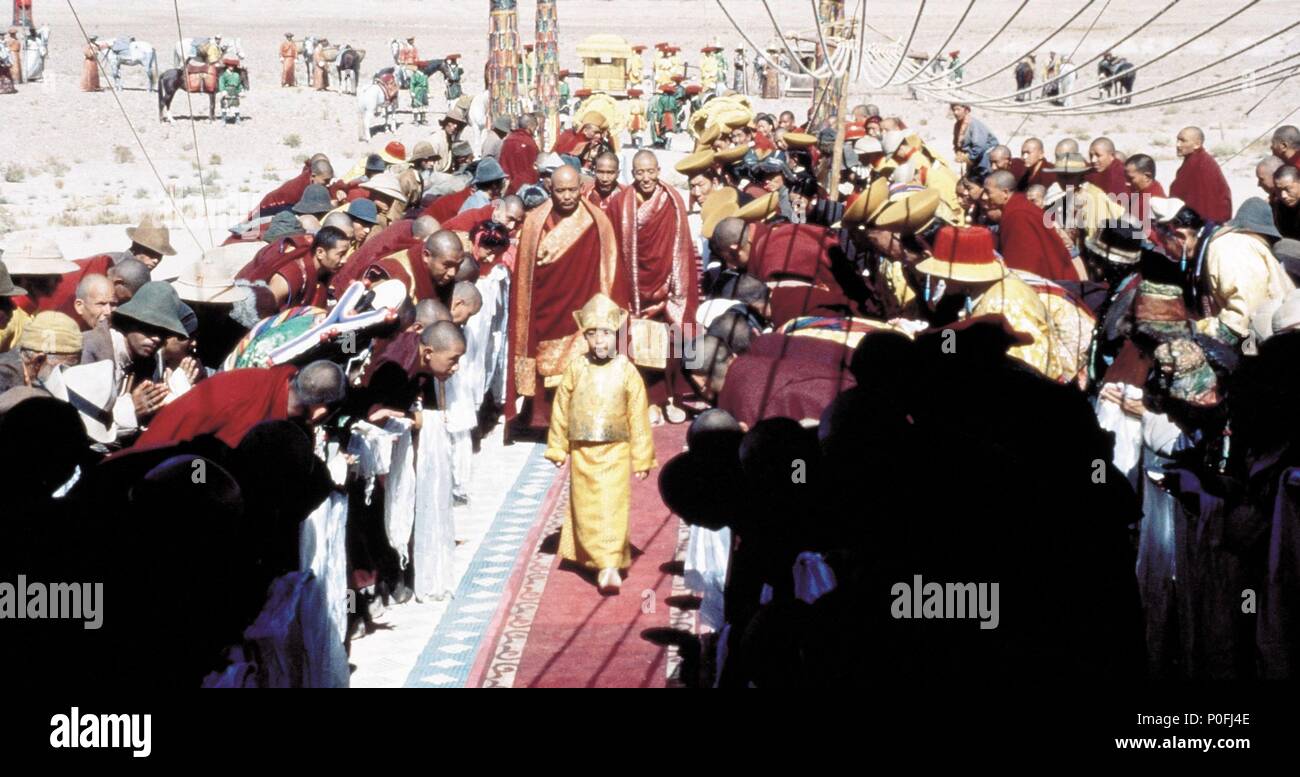 Kundun hi-res stock photography and images - Alamy