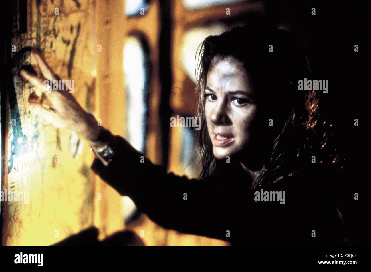 Original Film Title: MIMIC. English Title: MIMIC. Film Director ...