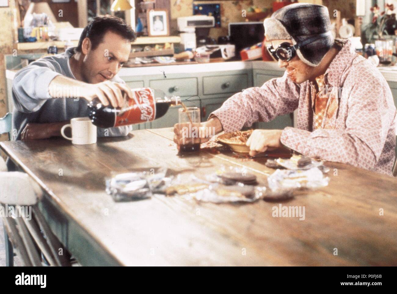 Multiplicity film hi-res stock photography and images - Alamy