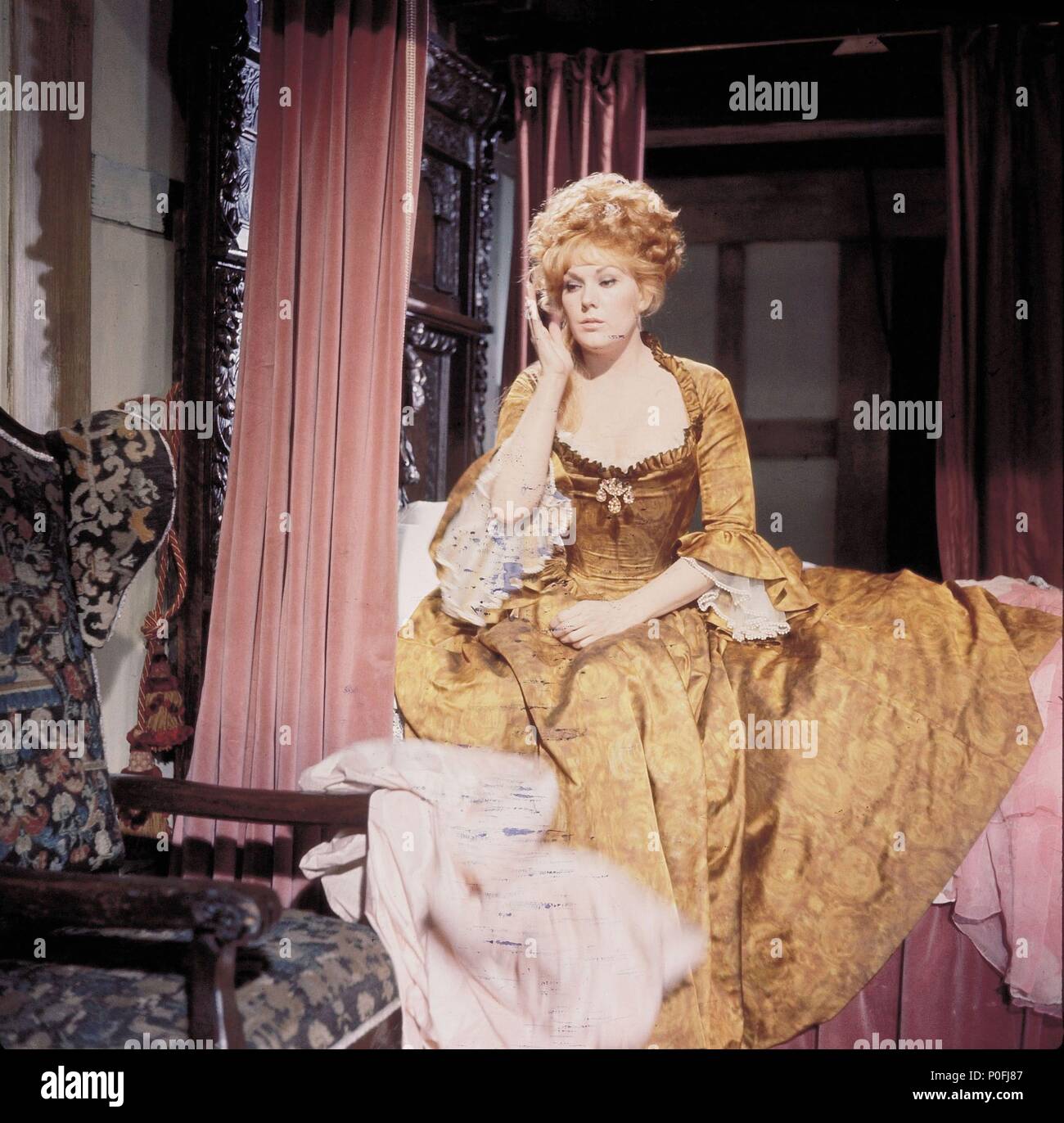 Original Film Title The Amorous Adventures Of Moll Flanders English