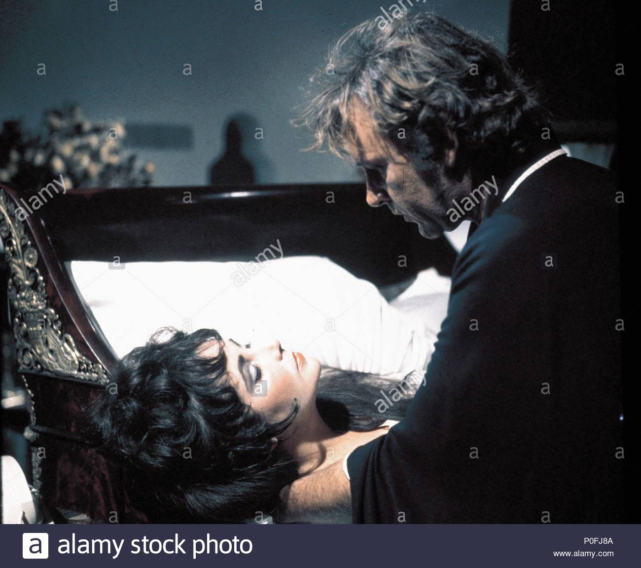 Joseph Losey Elizabeth Taylor Stock Photos & Joseph Losey Elizabeth ...