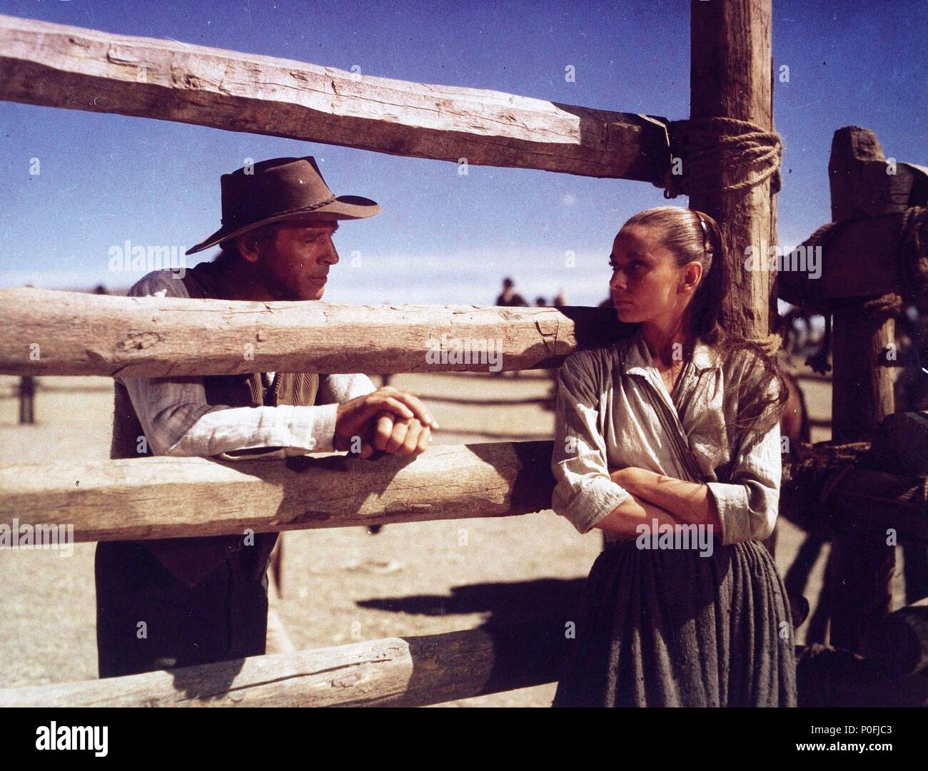 Original Film Title: THE UNFORGIVEN. English Title: THE UNFORGIVEN ...