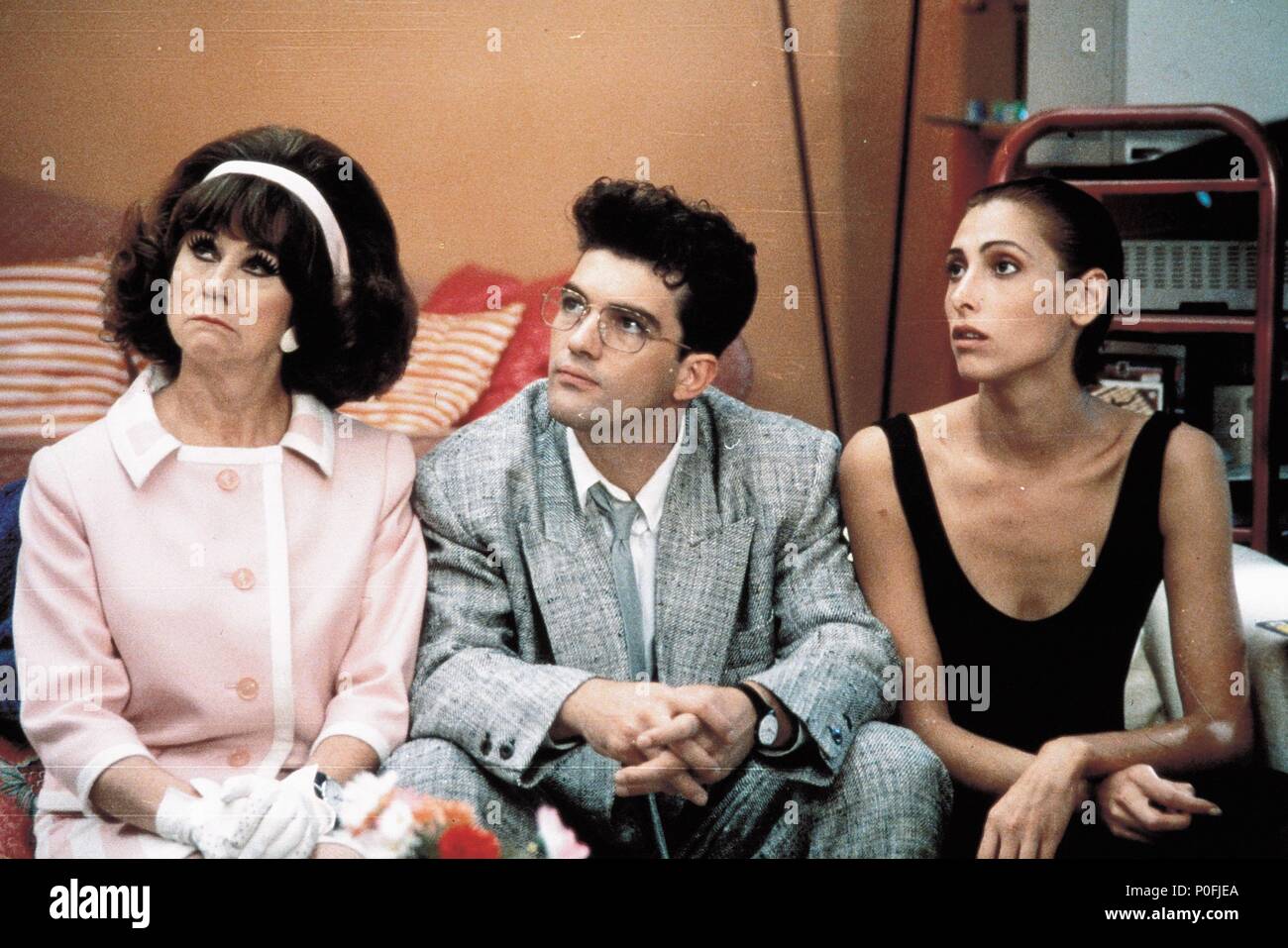 Women on the verge almodovar hi-res stock photography and images - Alamy