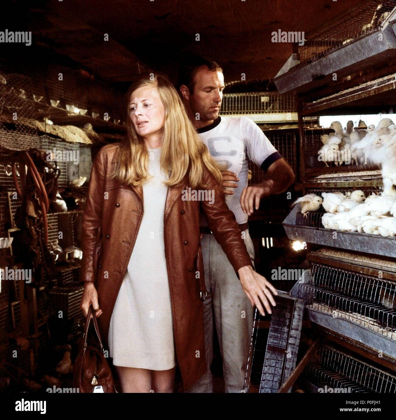 Original Film Title: THE RAIN PEOPLE. English Title: THE RAIN PEOPLE ...