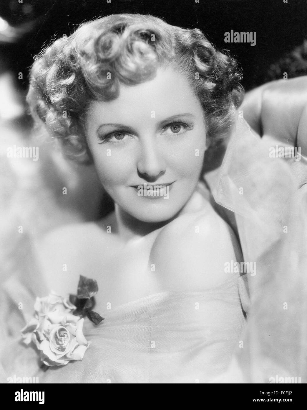 Stars: JEAN ARTHUR Stock Photo - Alamy