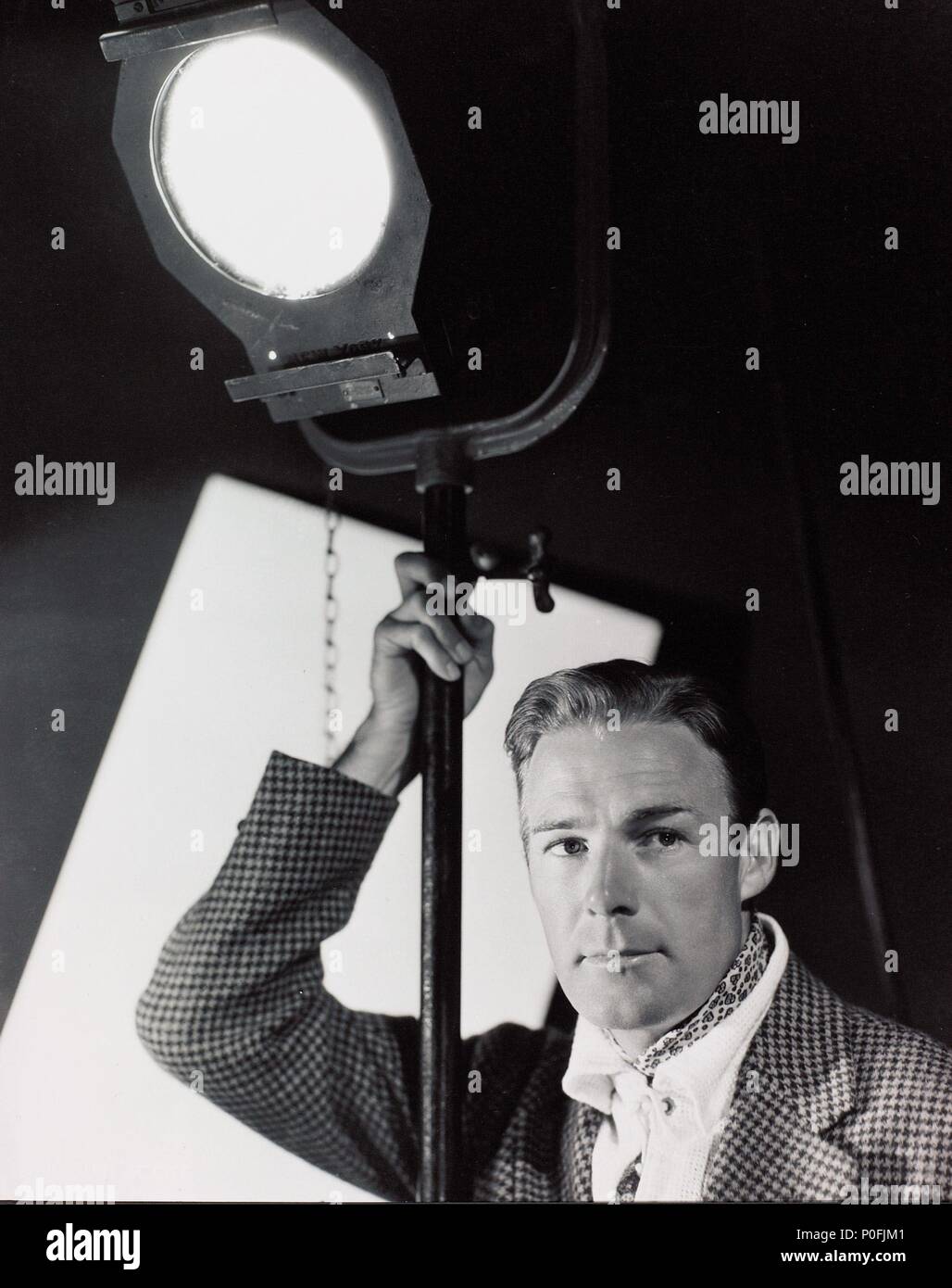 Randolph scott hi-res stock photography and images - Alamy