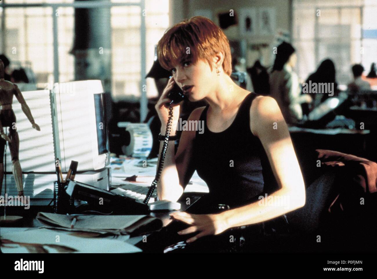 Bridget fonda single white female hi-res stock photography and images ...