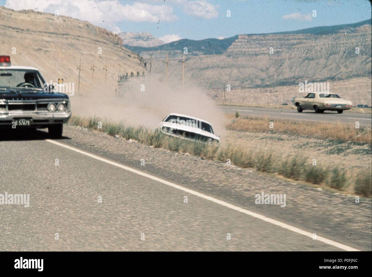 Vanishing point 1971 hi-res stock photography and images - Alamy