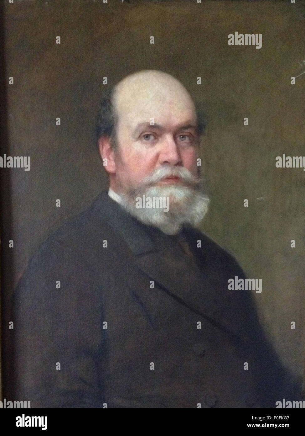 84 Portrait d'Émile Picot Stock Photo - Alamy