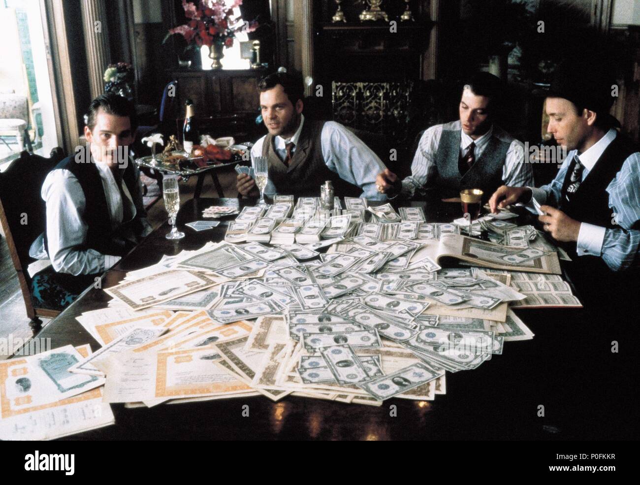 Original Film Title: THE NEWTON BOYS. English Title: THE NEWTON BOYS ...