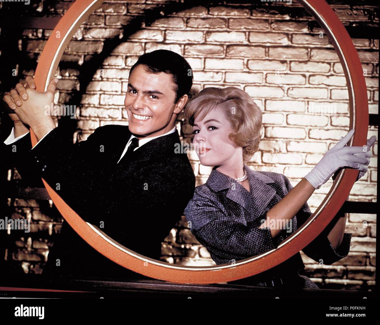 Original Film Title: THE RELUCTANT DEBUTANTE. English Title: THE ...