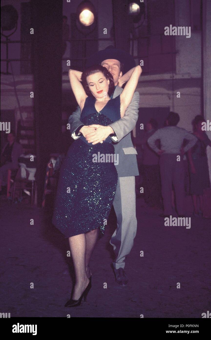 Original Film Title: MAMBO. English Title: MAMBO. Film Director: ROBERT ...