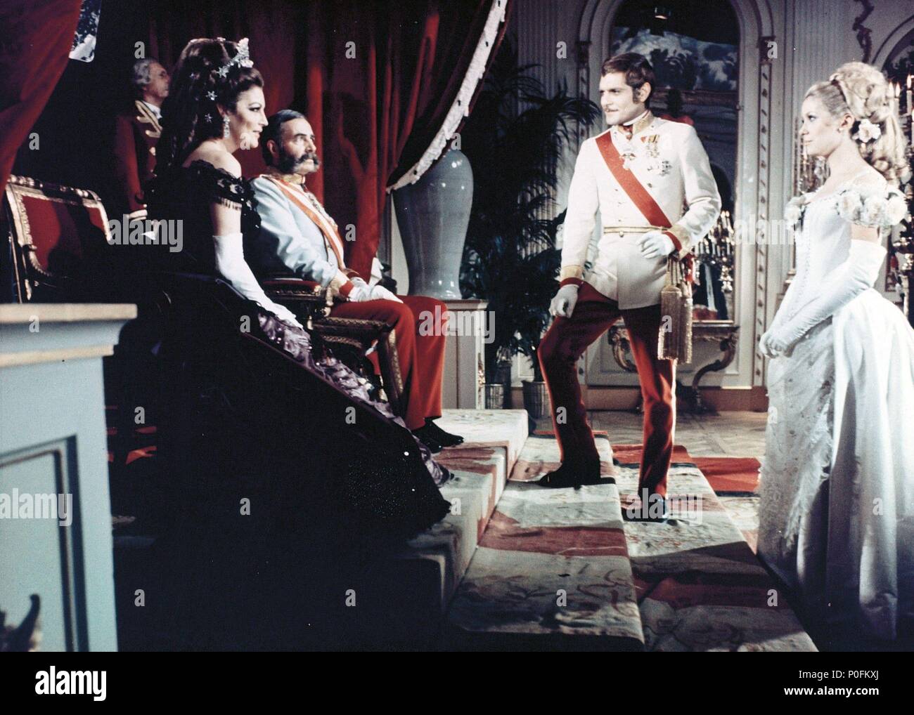 Mayerling 1968 Catherine Deneuve High Resolution Stock Photography and ...