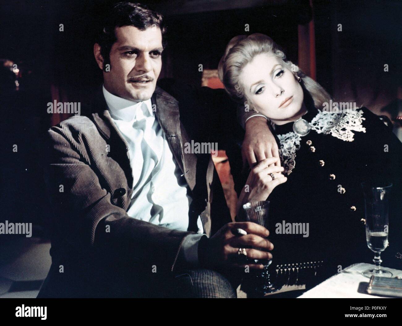 Mayerling 1968 Catherine Deneuve High Resolution Stock Photography and ...