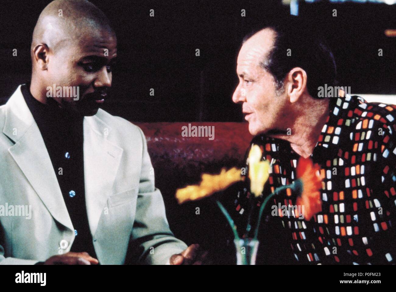 Jack nicholson good gets 1997 hi-res stock photography and images - Alamy