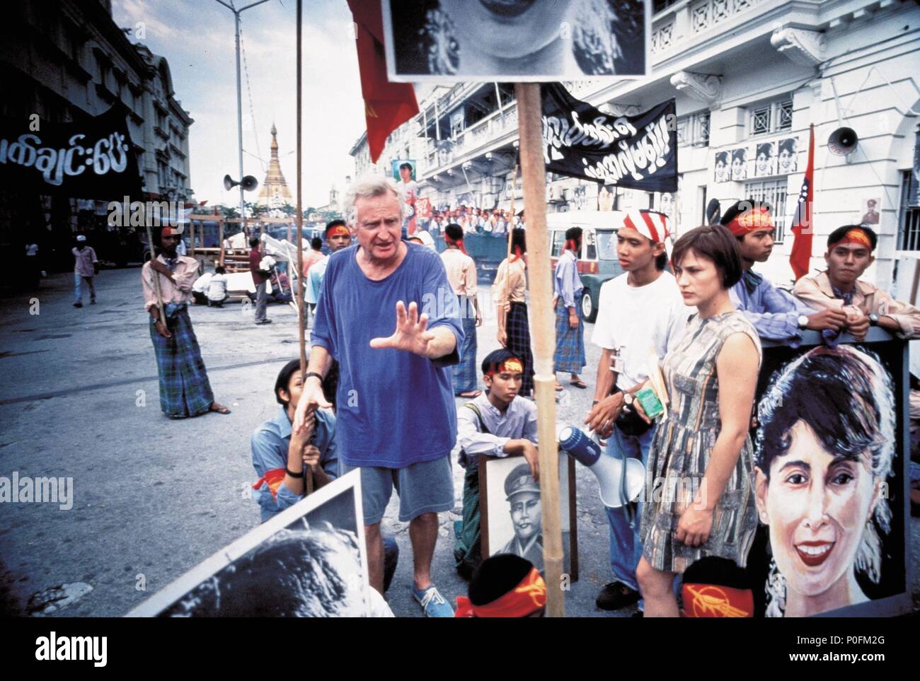 Original Film Title: BEYOND RANGOON. English Title: BEYOND RANGOON ...