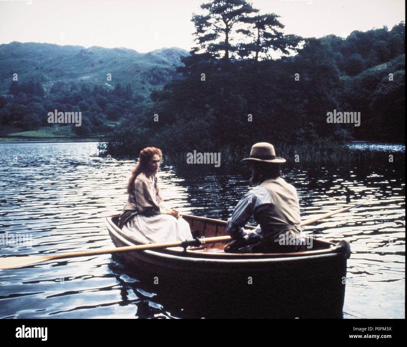 French lieutenants woman hi-res stock photography and images - Alamy