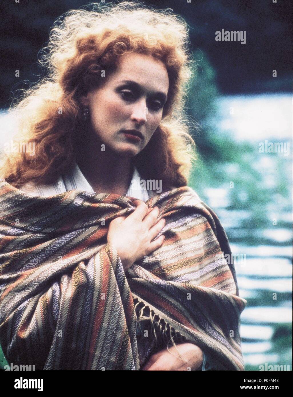 Original Film Title: THE FRENCH LIEUTENANT'S WOMAN. English Title: THE ...