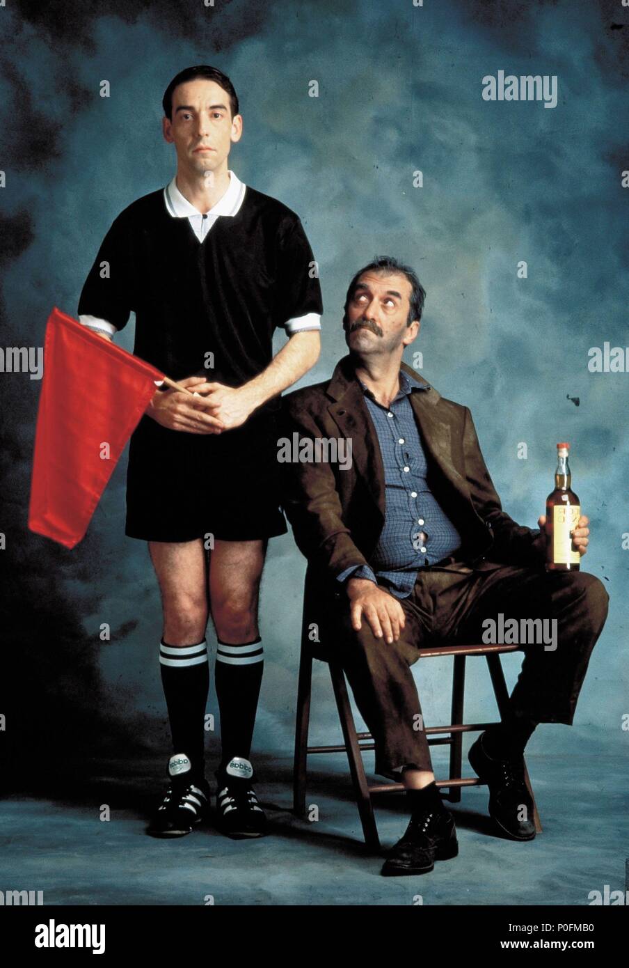 Original Film Title: MATIAS, JUEZ DE LINEA. English Title: MATIAS, JUEZ ...