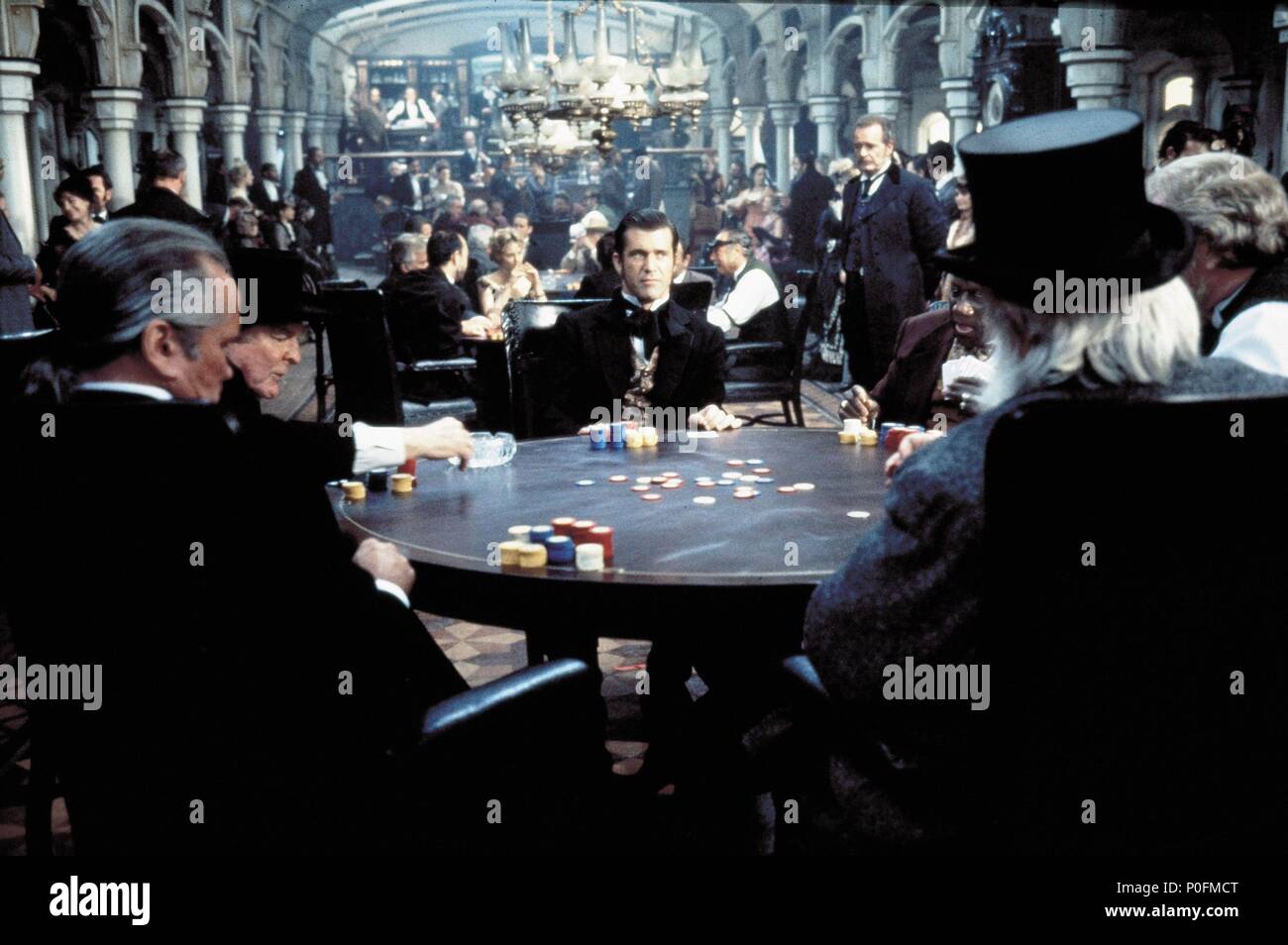 Original Film Title: MAVERICK. English Title: MAVERICK. Film Director ...