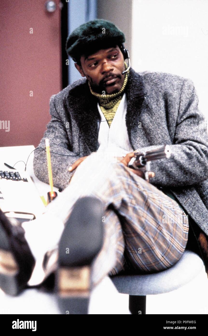 Original Film Title: THE LONG KISS GOODNIGHT. English Title: THE LONG ...