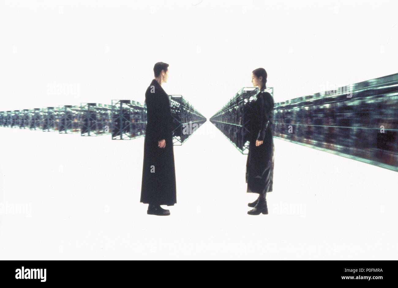 Original Film Title: THE MATRIX. English Title: THE MATRIX. Film ...