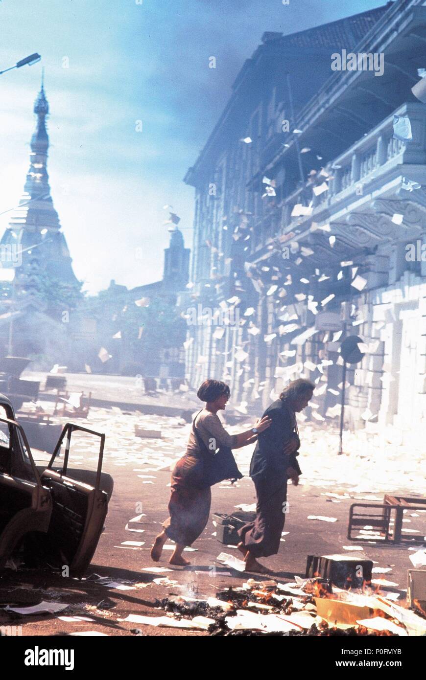 Original Film Title: BEYOND RANGOON. English Title: BEYOND RANGOON ...