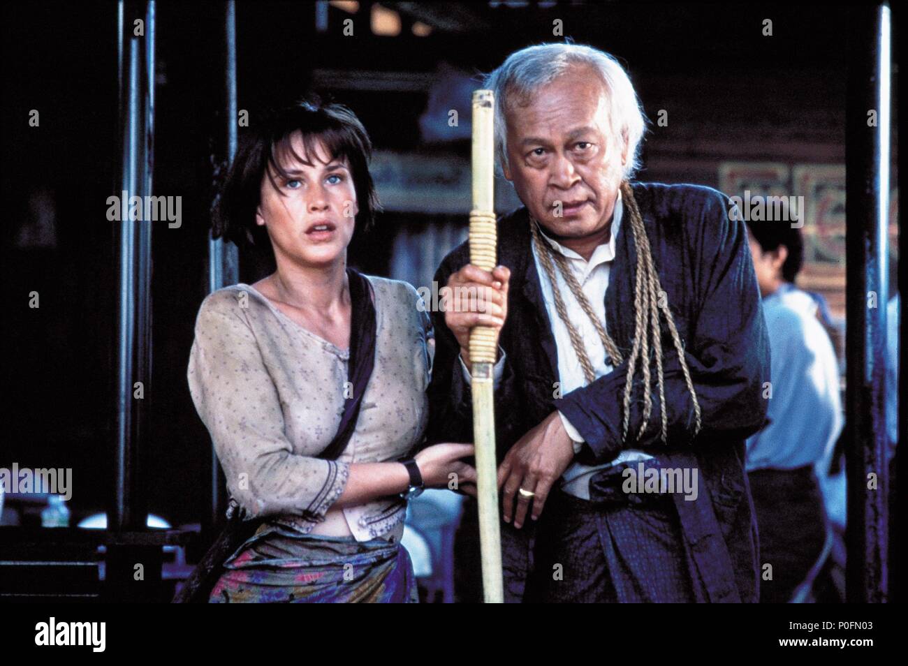 Original Film Title: BEYOND RANGOON. English Title: BEYOND RANGOON ...