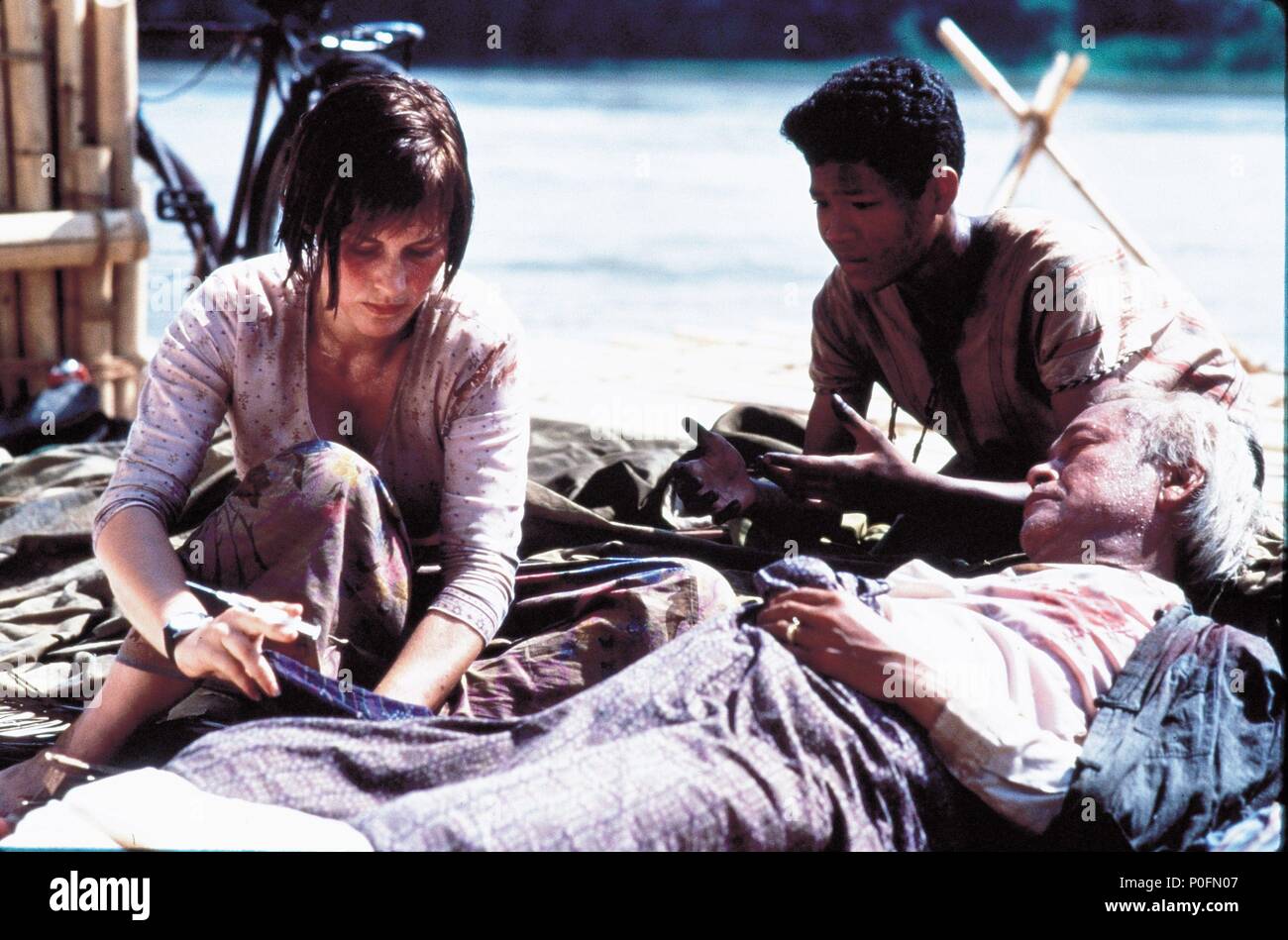 Original Film Title: BEYOND RANGOON. English Title: BEYOND RANGOON ...