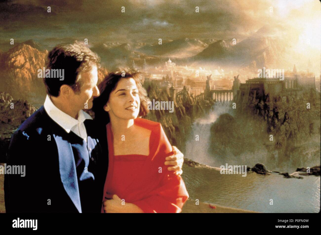Original Film Title: WHAT DREAMS MAY COME. English Title: WHAT DREAMS ...