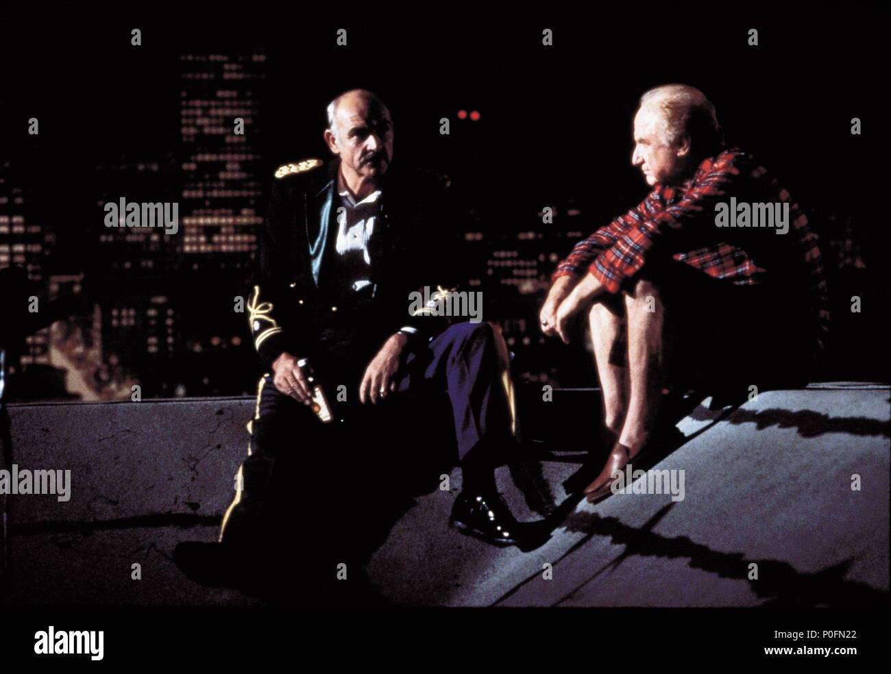 Original Film Title: THE PRESIDIO. English Title: THE PRESIDIO. Film ...