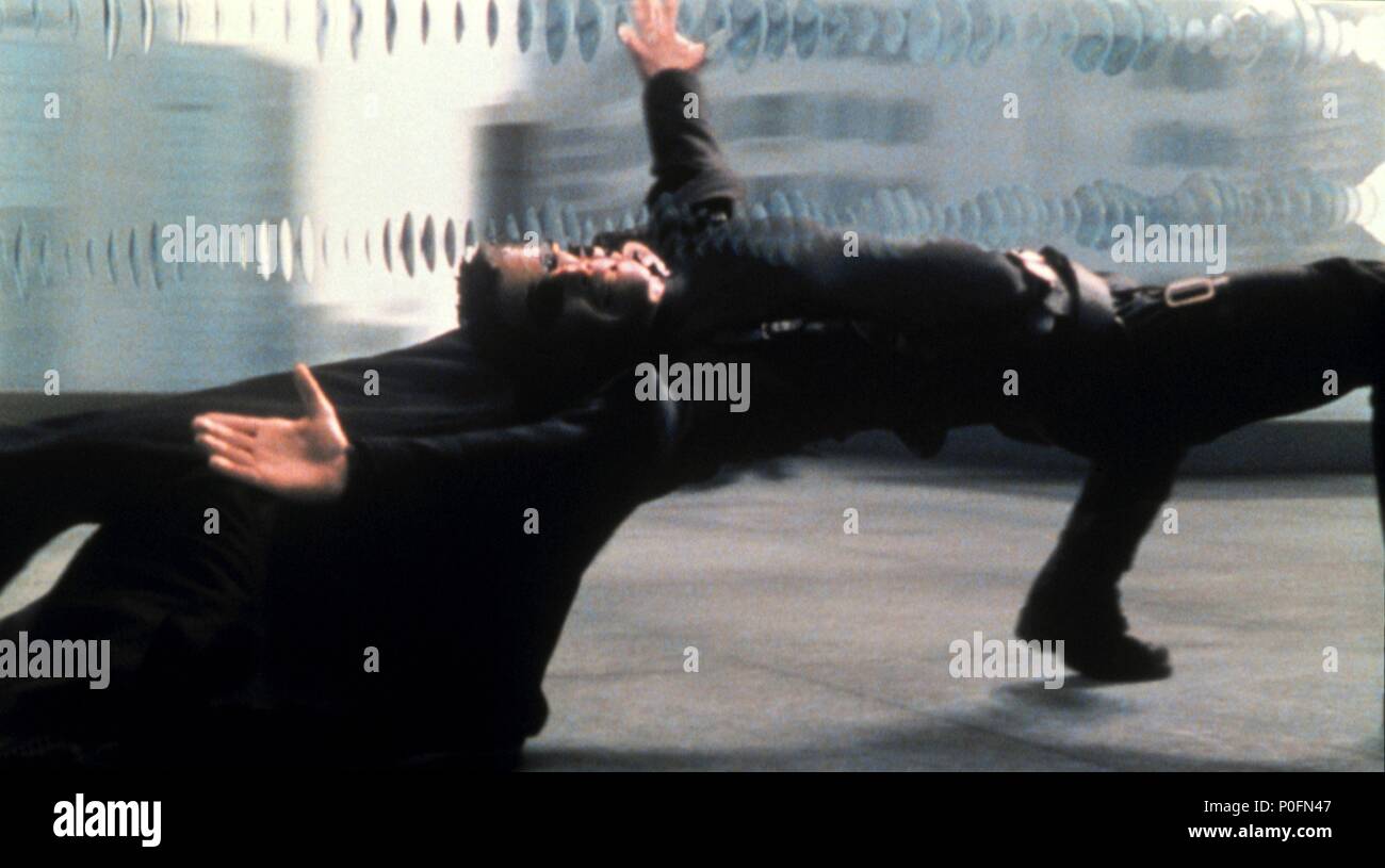 Original Film Title: THE MATRIX. English Title: THE MATRIX. Film ...