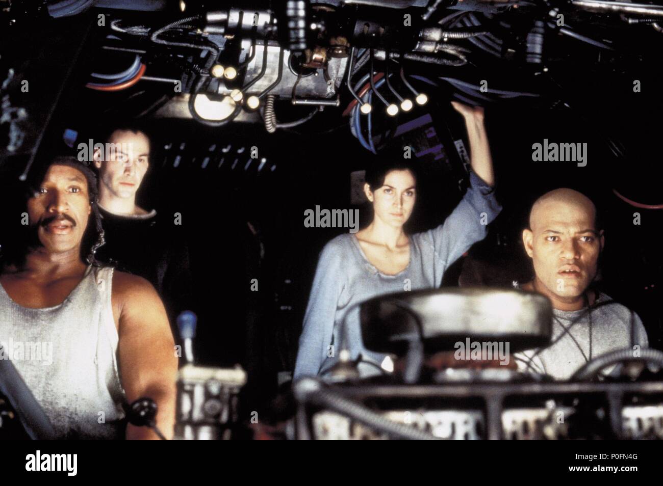 Original Film Title: THE MATRIX. English Title: THE MATRIX. Film ...