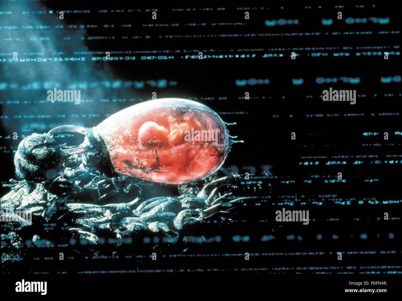 The matrix film hi-res stock photography and images - Alamy