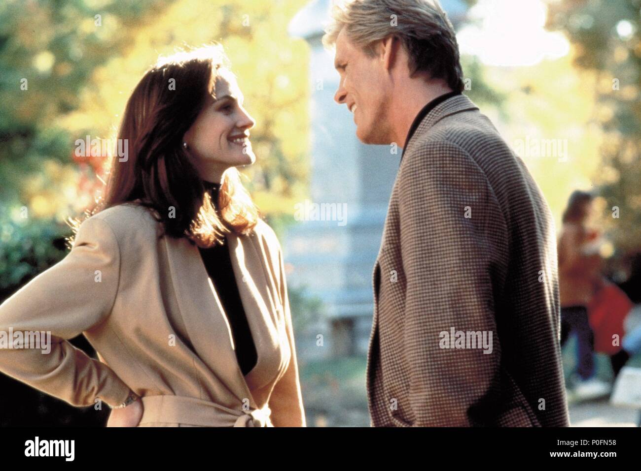 Original Film Title: I LOVE TROUBLE. English Title: I LOVE TROUBLE ...