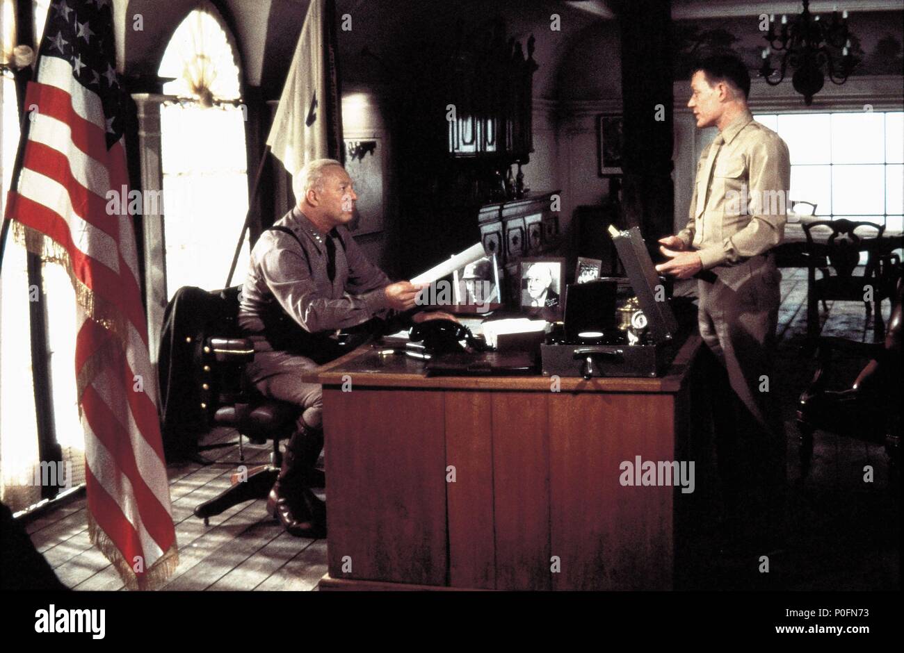 Original Film Title: BRASS TARGET. English Title: BRASS TARGET. Film ...