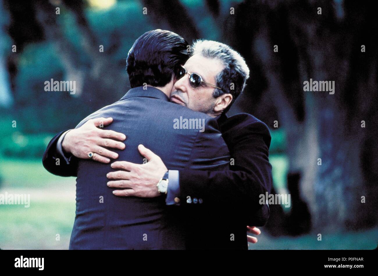 Original Film Title: THE GODFATHER PART III. English Title: THE ...