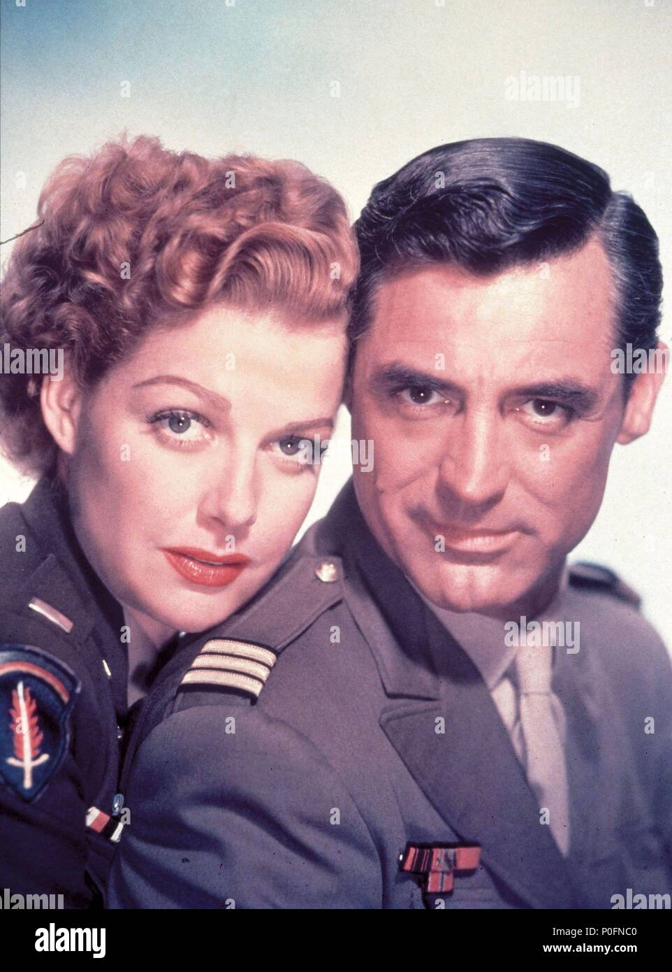 Original Film Title: I WAS A MALE WAR BRIDE. English Title: I WAS A ...