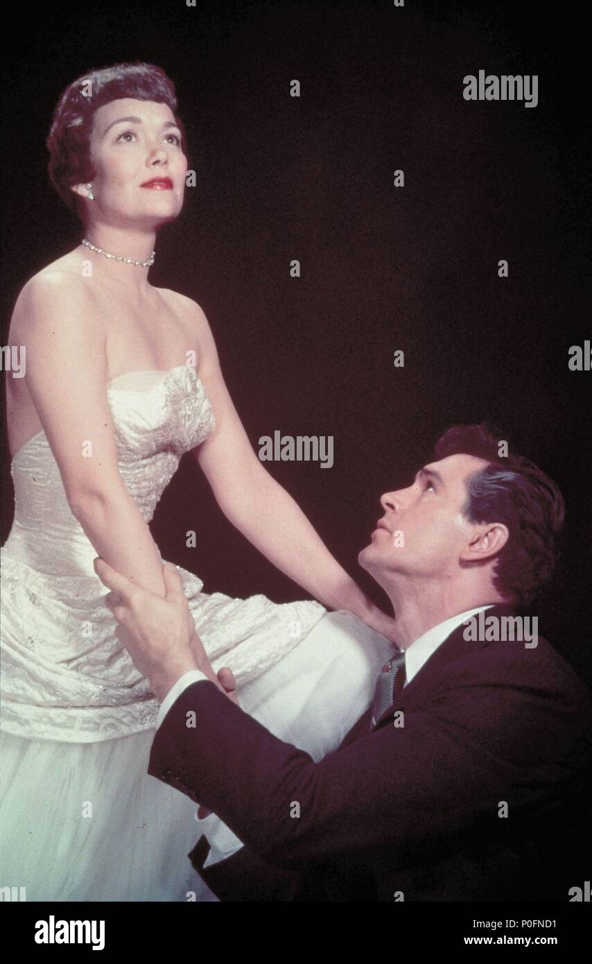 Original Film Title: MAGNIFICENT OBSESSION. English Title: MAGNIFICENT ...