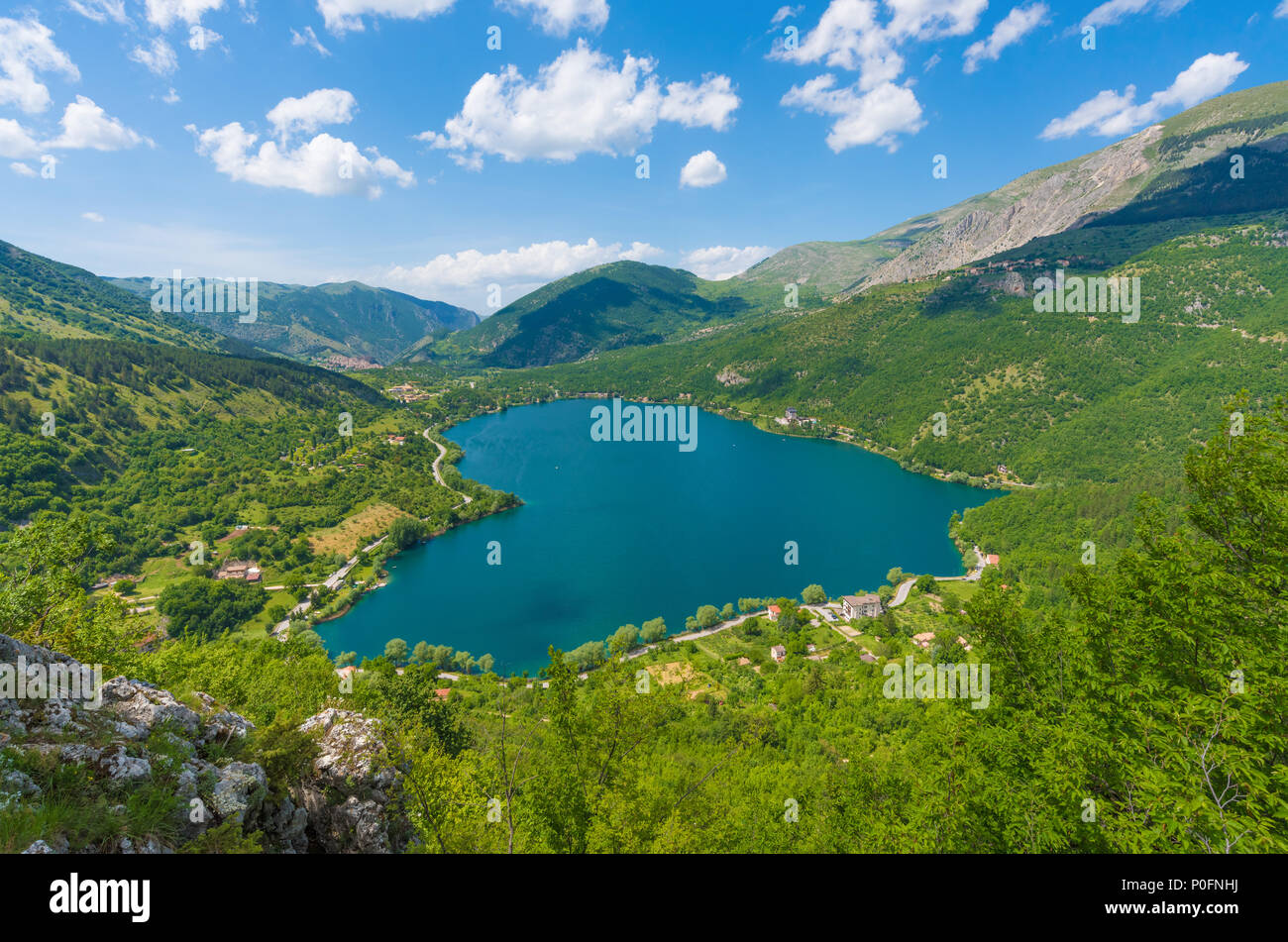 Scanno cuore hi-res stock photography and images - Alamy
